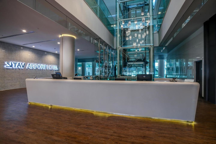 Tav Airport Hotel Izmir - Buca