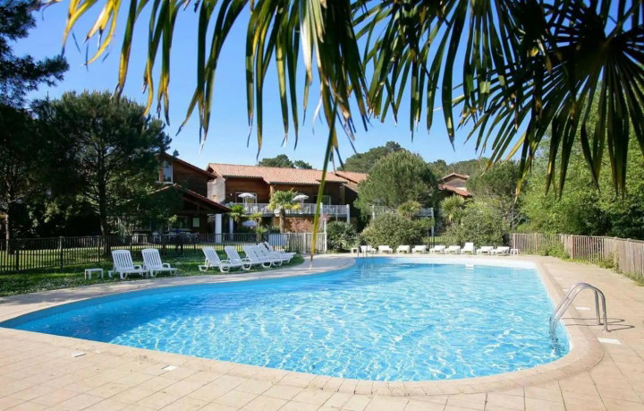 Appartement N°75 : 4-6 Personnes Plages à Pied - Capbreton