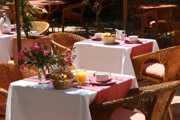 Auberge Des Glycines - Porquerolles