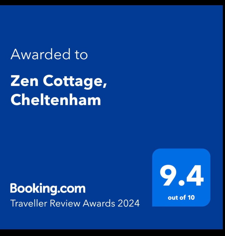 Zen Cottage Winchcombe Cheltenham - Broadway