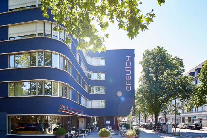 Greulich Design & Boutique Hotel - Zurique
