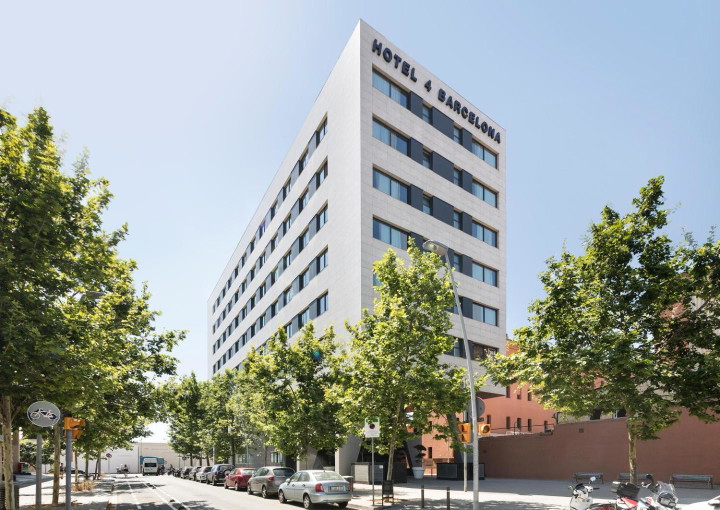 Hotel Best 4 Barcelona - Barcelona