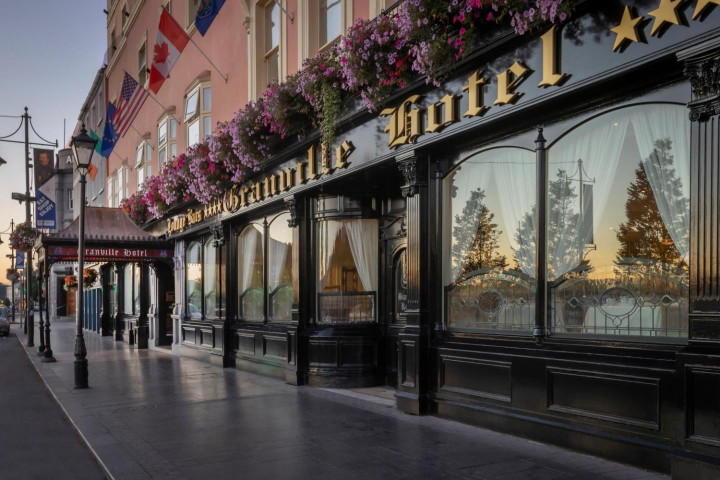 Granville Hotel - County Kilkenny