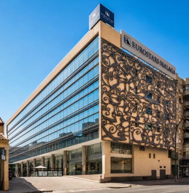 Eurostars Málaga - Malaga, Espagne