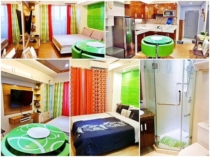 Arc Home Rental At San Remo Oasis - Cebu City