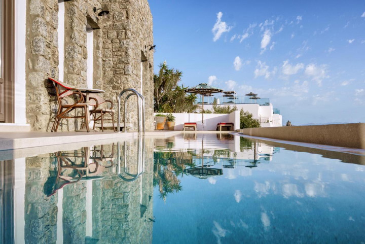 Pelican Bay Hotel - Greece