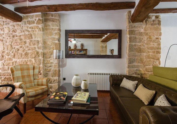 Cal Tomas, Ecoturisme Terra Alta - Bot
