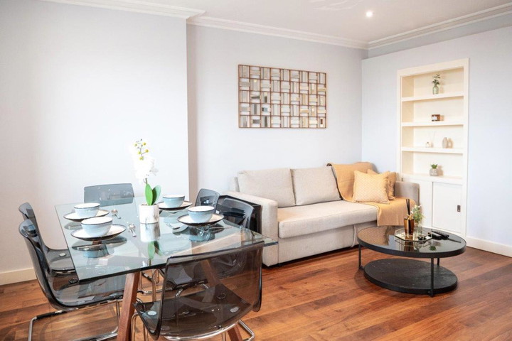 Modern Flat With Stunning Views In Kensington Ac - Aldwych - London