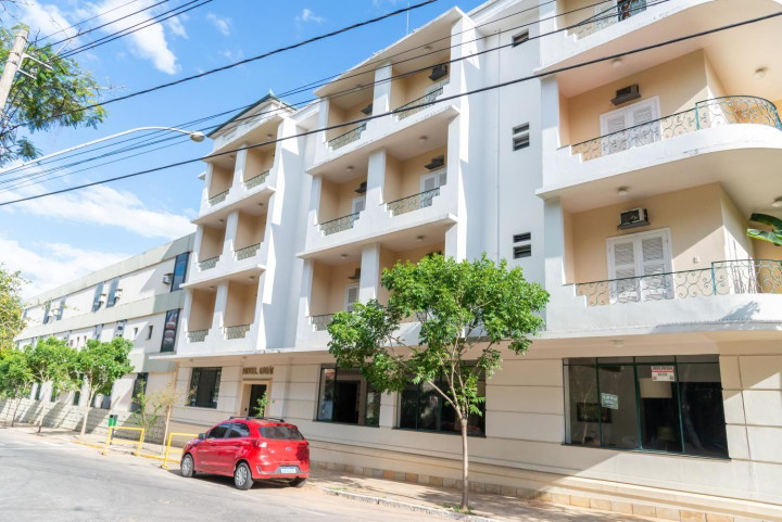 Voa Hotel União - Minas Gerais (estado)