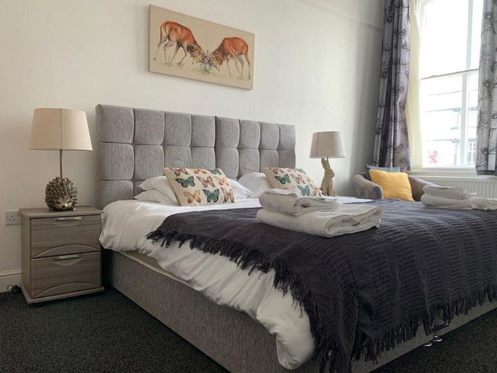 Market Place Serviced Apartments, Leek - Congleton
