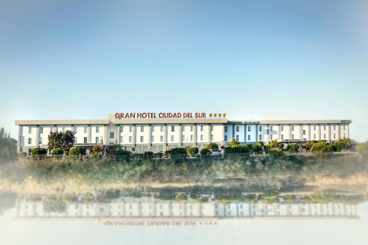 Gran Hotel Ciudad Del Sur - Chiclana de la Frontera