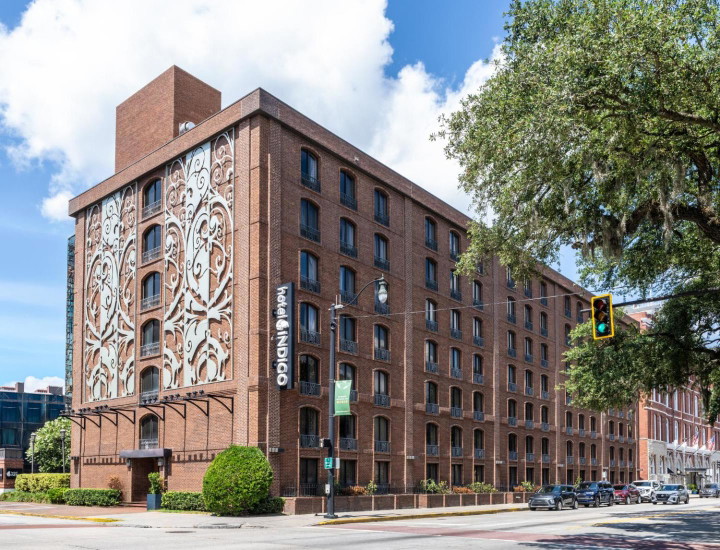 Hotel Indigo Savannah Historic District By Ihg - Savannah, GA