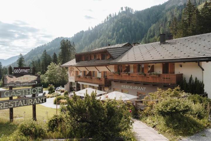 Steinerhof - Kronplatz