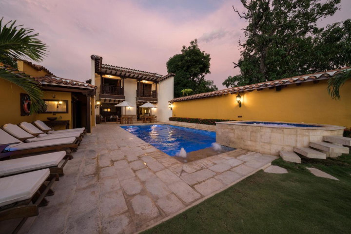 Nueva Granada Hotel Colonial -Centro Histórico- - Santa Fe de Antioquia