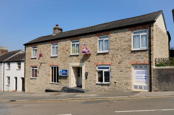 Best Western Fowey Valley - Bodmin