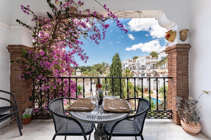 Lovely Apartment In Peaceful Area - Mijas