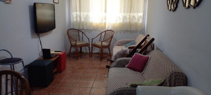 Apto Familiar No Guarujá, Próximo Da Praia Das Astúrias - Santos State