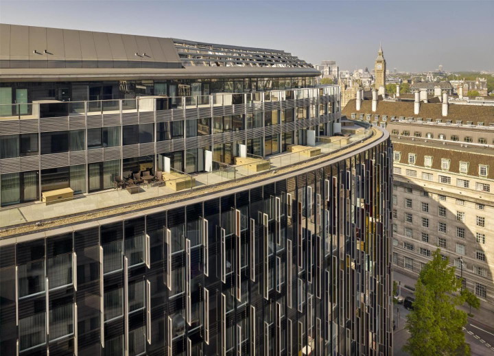 Park Plaza London Westminster Bridge - Edgware