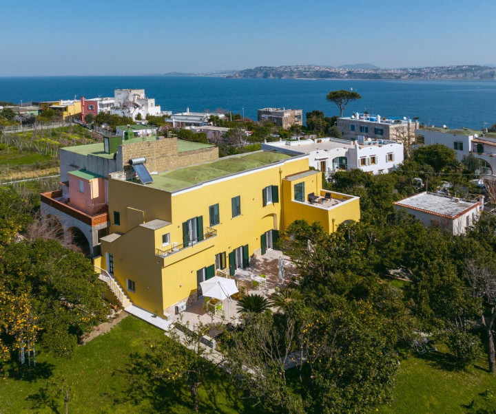 Villa Caterina B&b - Ischia