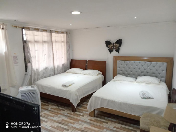 Casa Turistica Andy - Cali