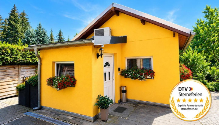 Ferienhaus Am Goldbach - Freiberg