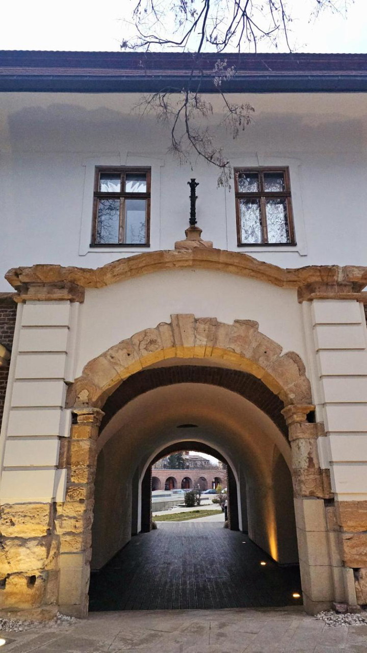 Bastion White Pearl - Timișoara