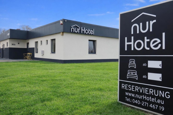 Nurhotel - Geesthacht