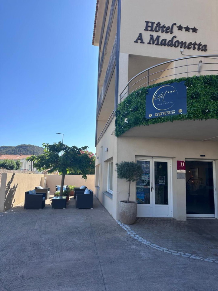 Hôtel A Madonetta - Bonifacio