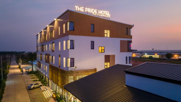 The Pride Hotel Phitsanulok - Thailand