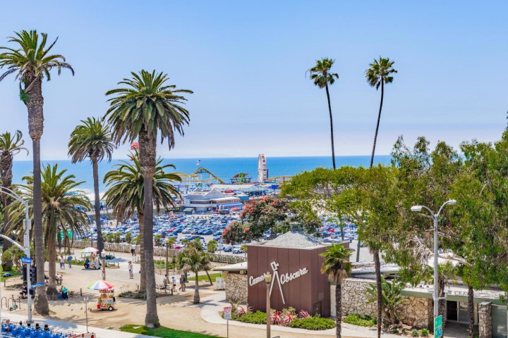 Ocean View Hotel - Santa Monica, CA