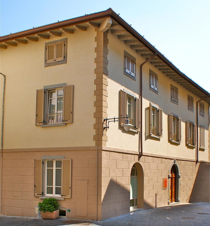 Albergo Diffuso Vulcano Village - Clusone