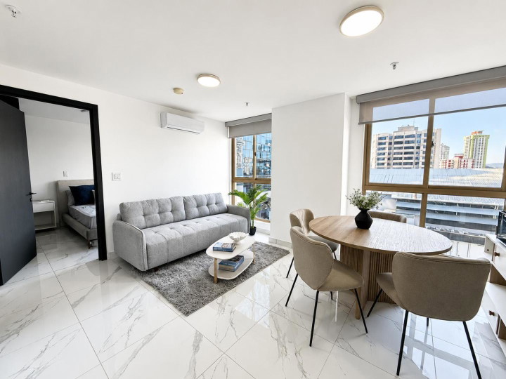 Modern Design Apartments Near Sortis - Panamá
