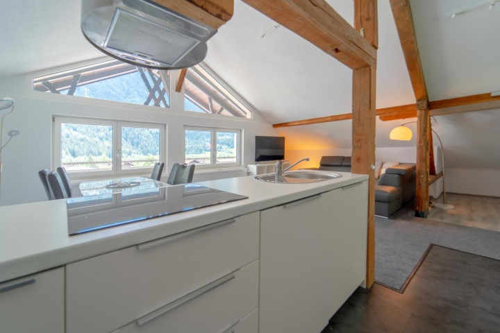 Urlaubsplatzl Appartements - Kühtai