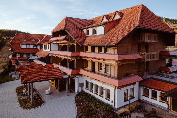 Hotel Auerhahn Am Schluchsee - Breitnau