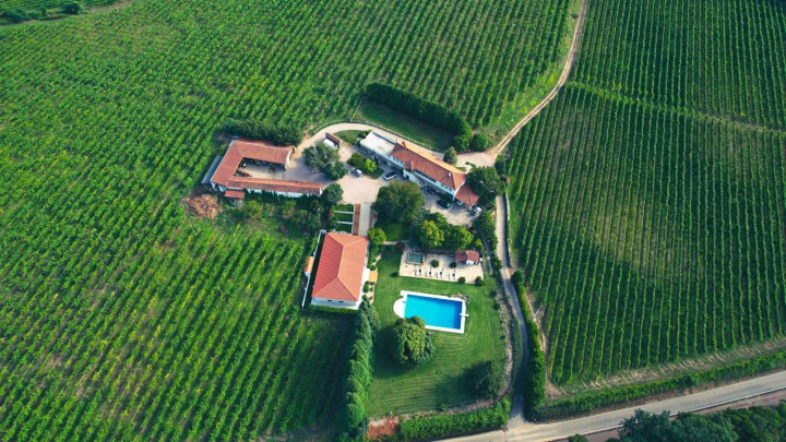 Quinta Das Vianas - Casas Do Picadeiro - Monção