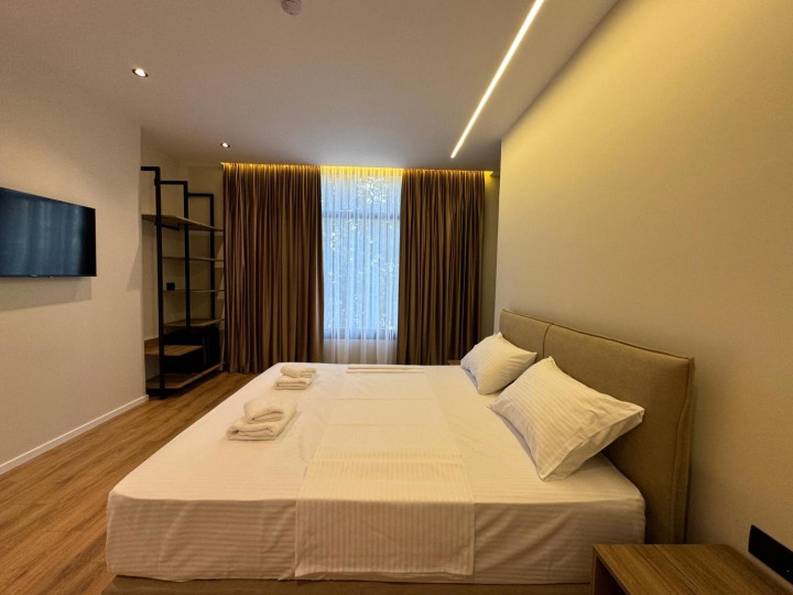 Andi Downtown Deluxe Rooms - Vlorë