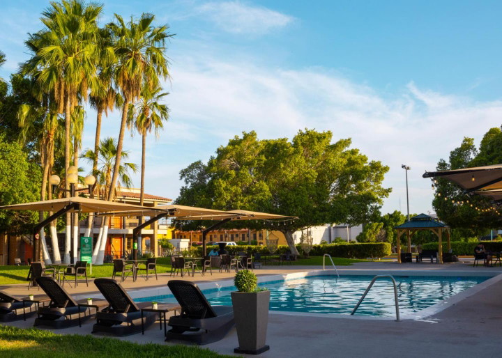 Hotel Colonial Mexicali - Mexicali
