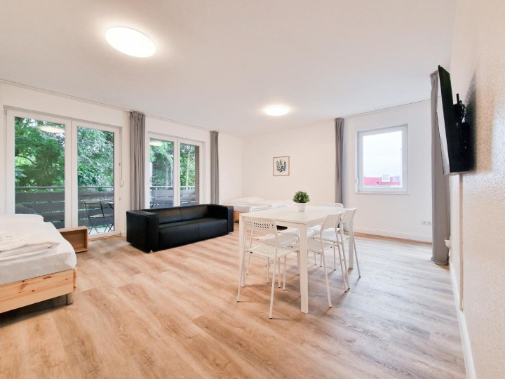 Tolstov Apartments - 4 Room Apartments - 30 Min Messe Dus - Neuss