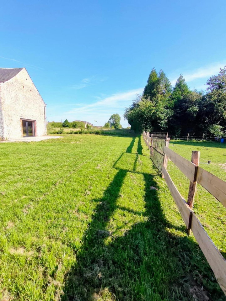 Grand Gîte Champêtre ! La Source De Nos Racines - Corps De Ferme Au Coeur Du Parc Naturel De L'avesnois - Norte