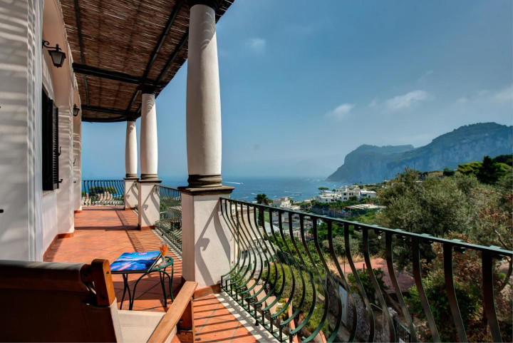 Gocce Villas - Rifugio Caprese - Capri