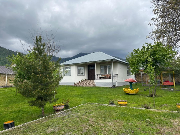 Guest House In Qabala - Azerbaïdjan