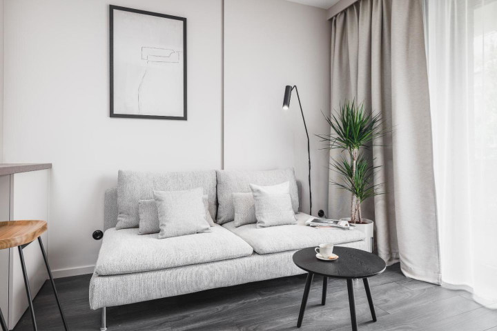 Ts New Town Studio & Free Parking - Szczecin