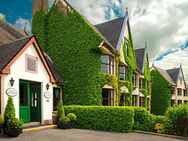 Oranmore Lodge Hotel Galway - 克萊爾戈爾韋
