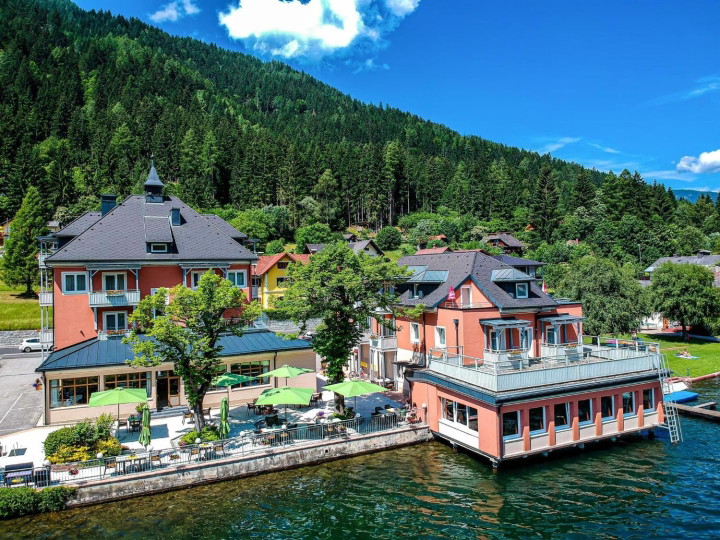 Strandhotel Burgstaller - Carinthia