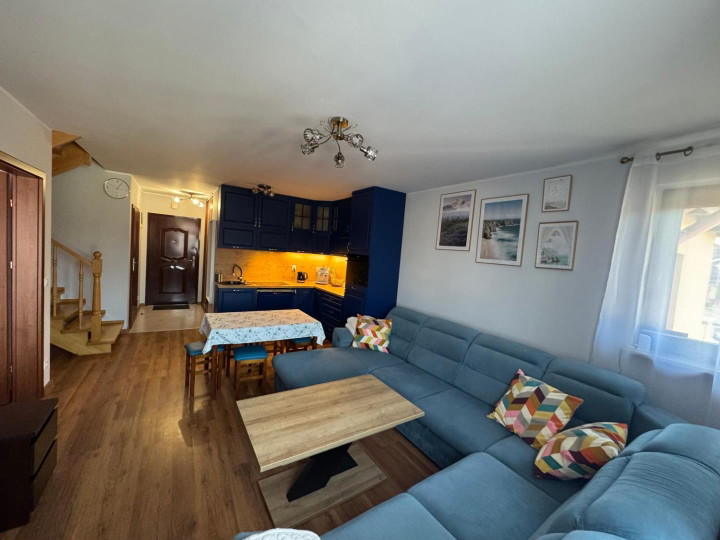 Apartament Błękitny - Krynica Morska