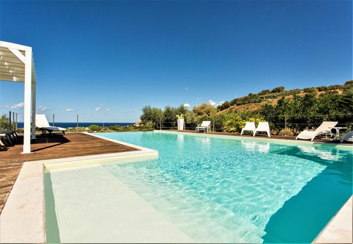 Villa Maria Una Finestra Sul Mare - Erice