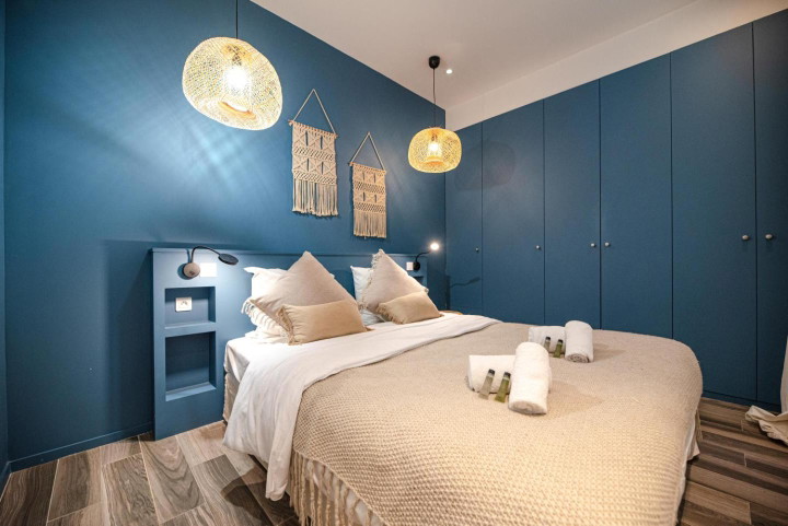 Cosy Home In Paris Center - With Ac - La Courneuve