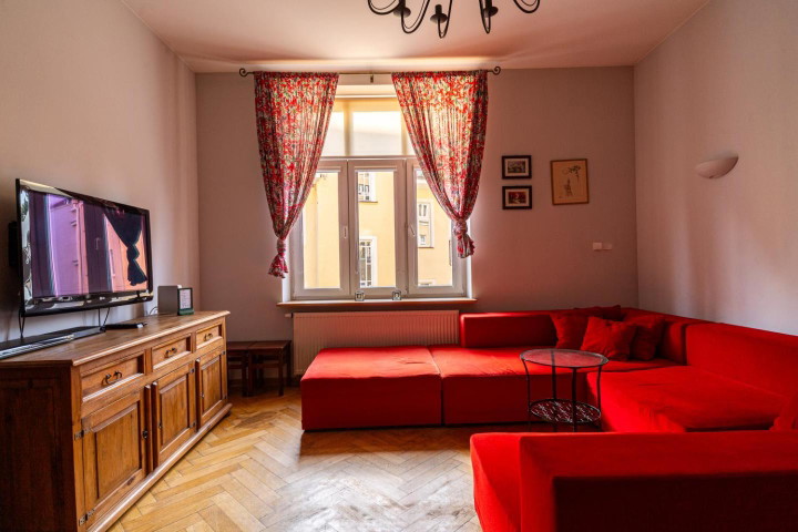 Red Apartment Czyżewskiego By Grand Apartments - Gdynia