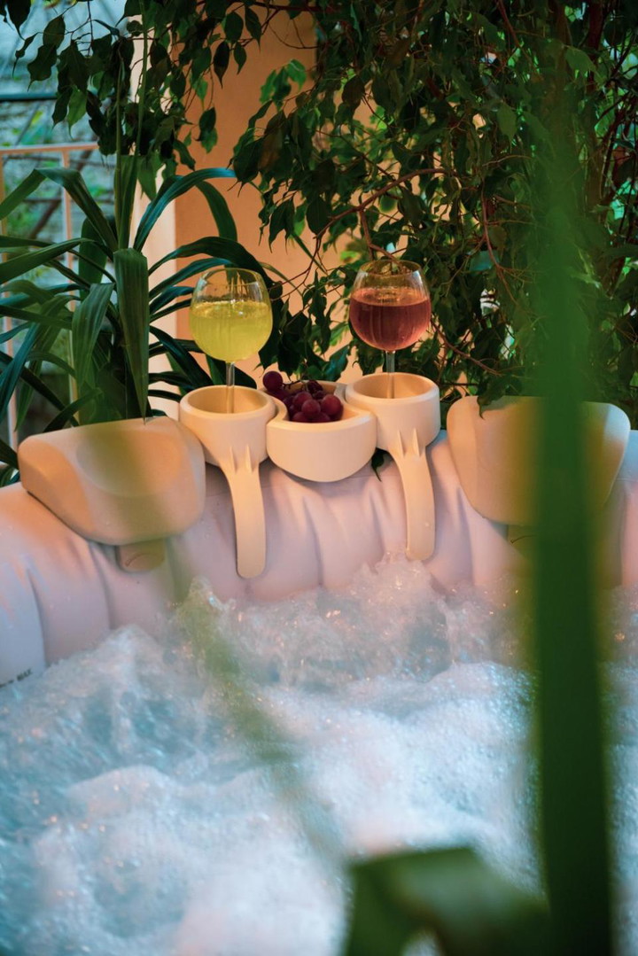 Luxury Katrinas Apartment With Outdoor Jacuzzi - Corfu