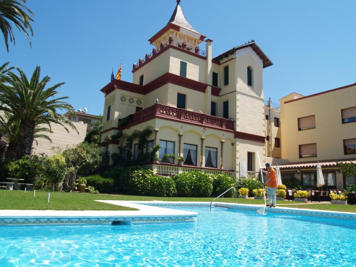 Hotel Hostal Del Sol - Costa Brava